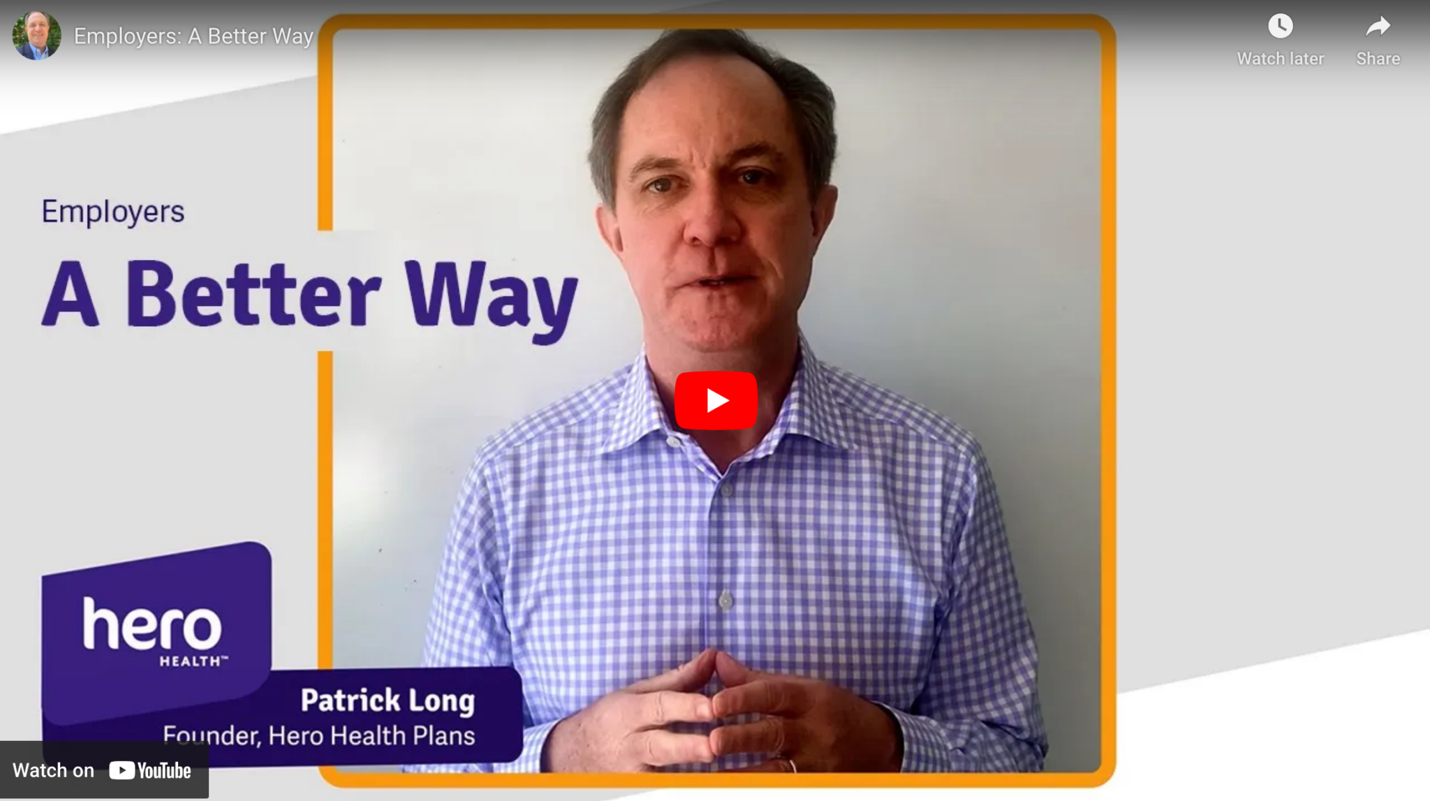 Resources | Hero Health Plans